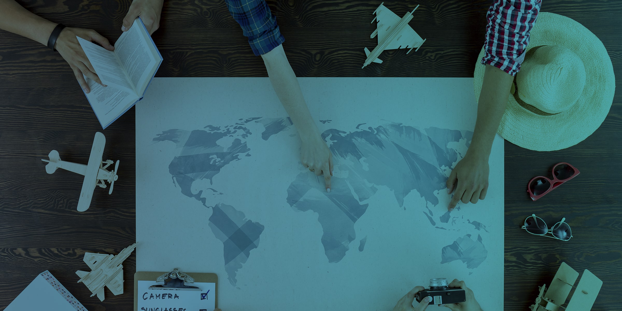 TRAVEL CLOUD SYSTEM | Tecnología END-TO-END